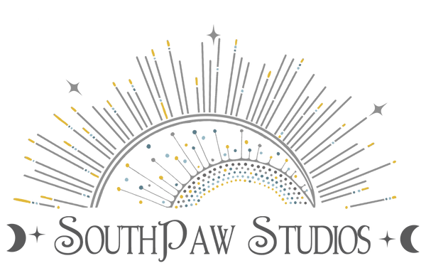 I'm Left Handed.... What's your superpower? - South Paw Studios ...