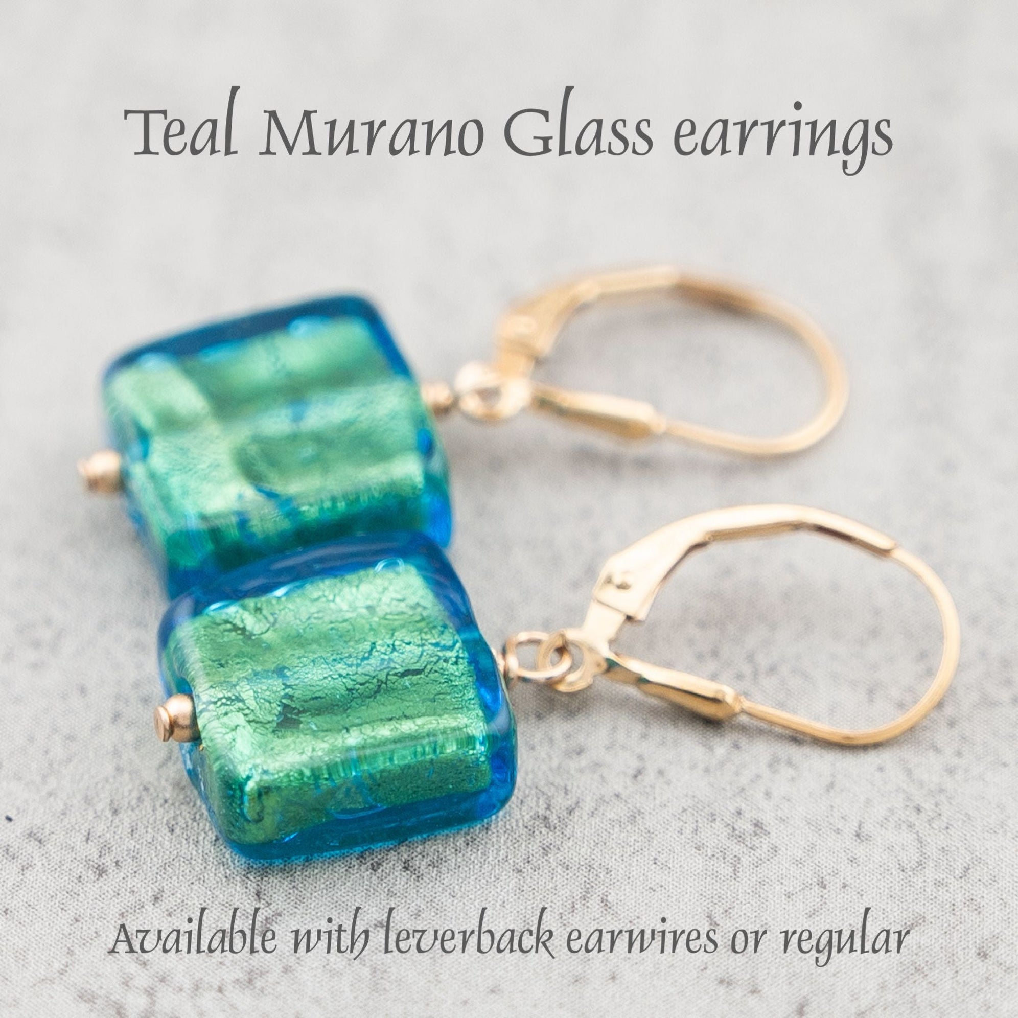 Murano glass jewelry. Handcrafted earrings, necklaces and bracelets ...