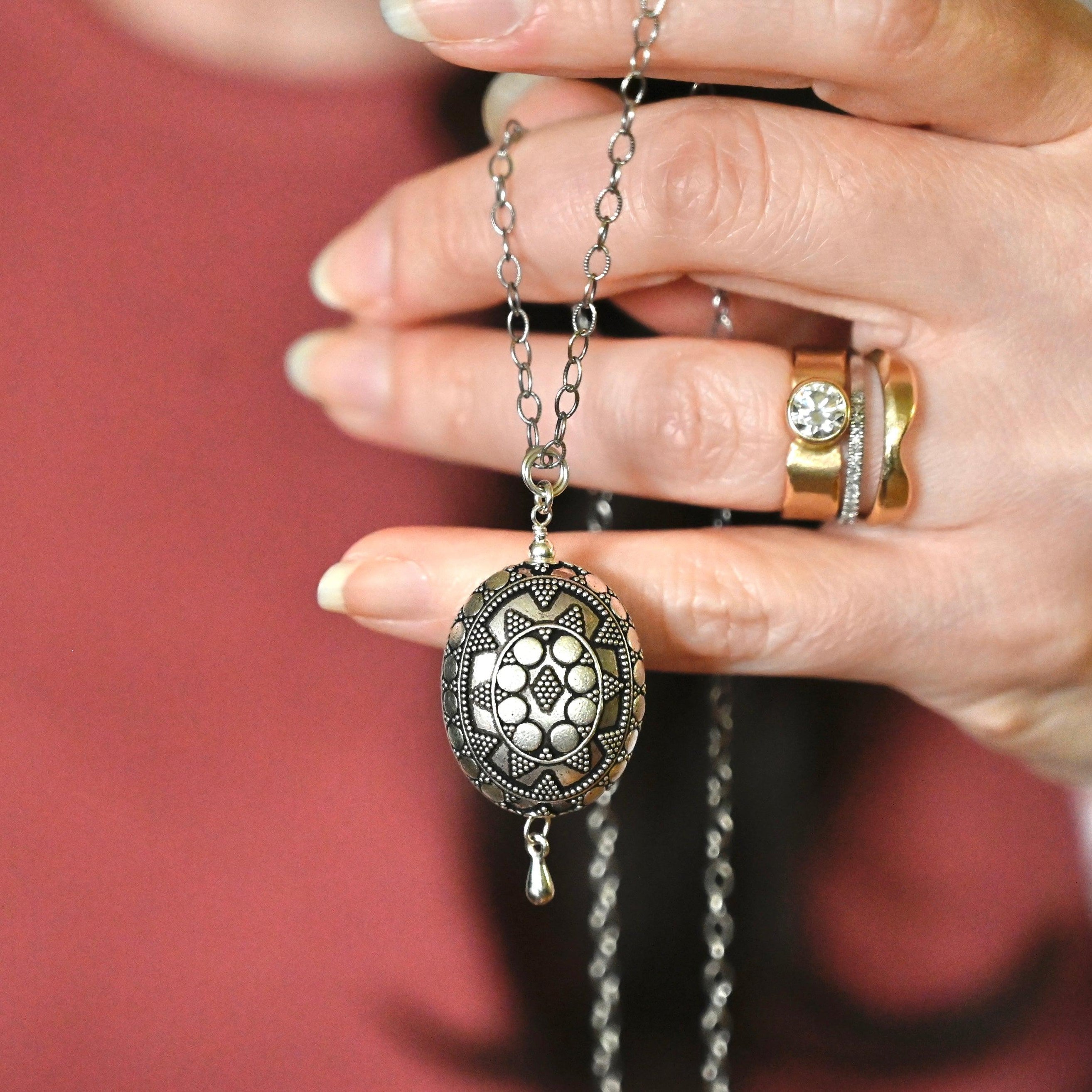 Bali Nights jewelry collection - South Paw Studios Handcrafted Designer ...